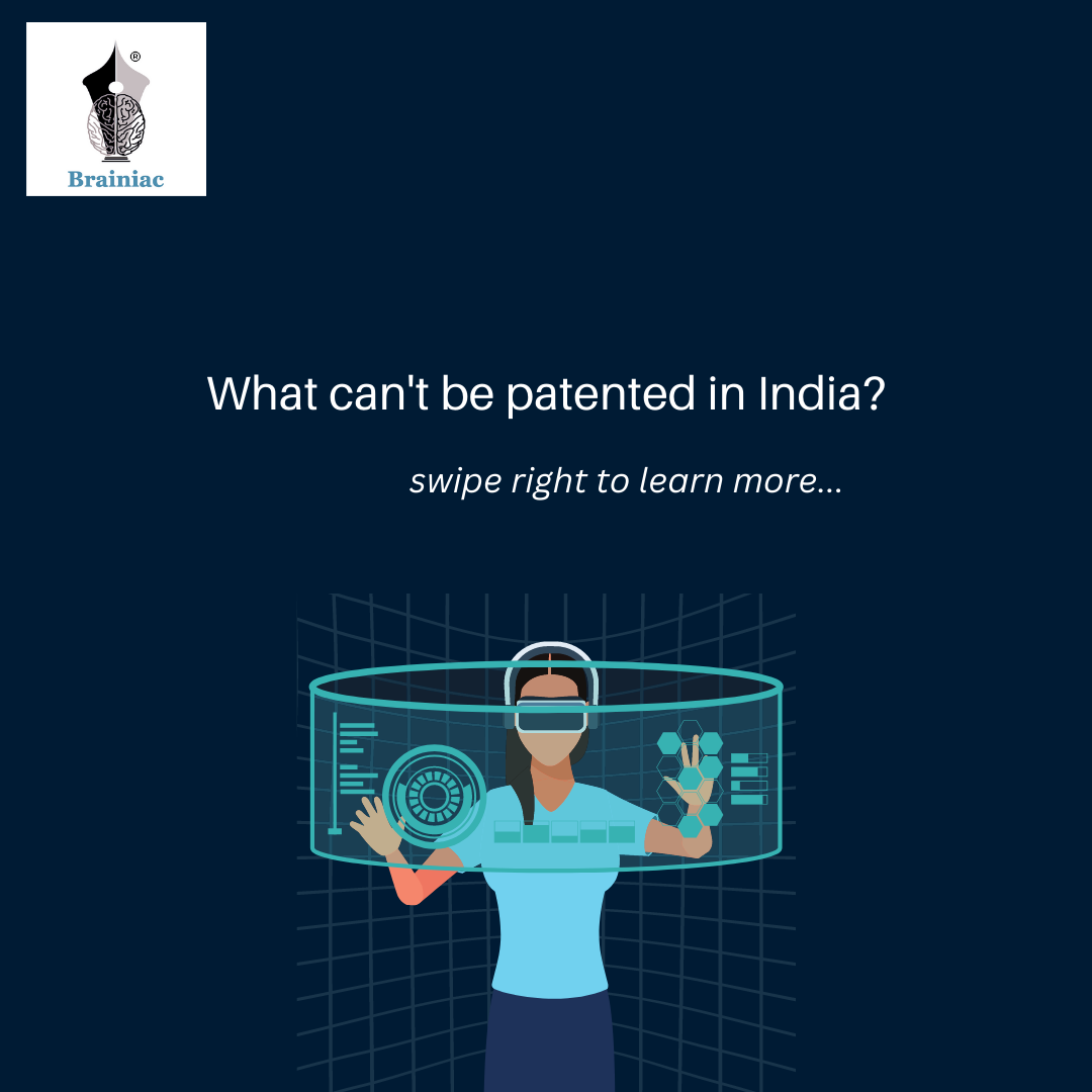 Exploring Boundaries of Patents in India: What can’t be patented ...