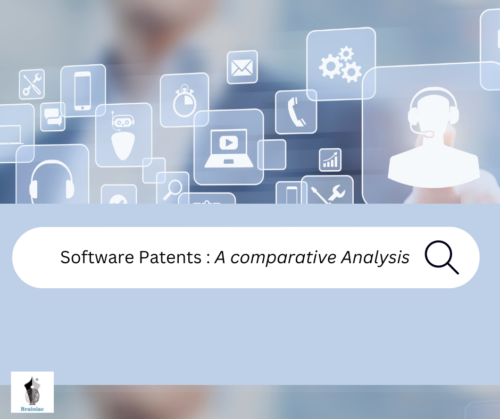 Software Patents: A Comparative Analysis of the Indian and US Patent ...