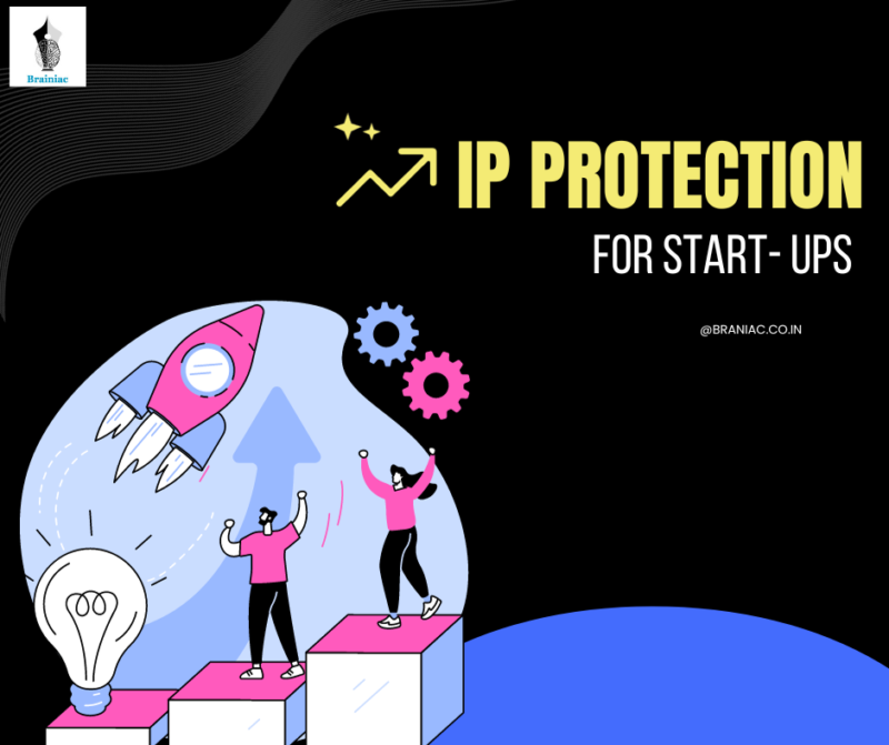 Intellectual Property and Startups – The formula for Success - Patent ...