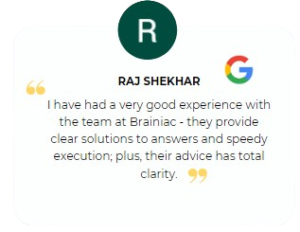 Brainiac Global Patent Solutions | Patent Services in India