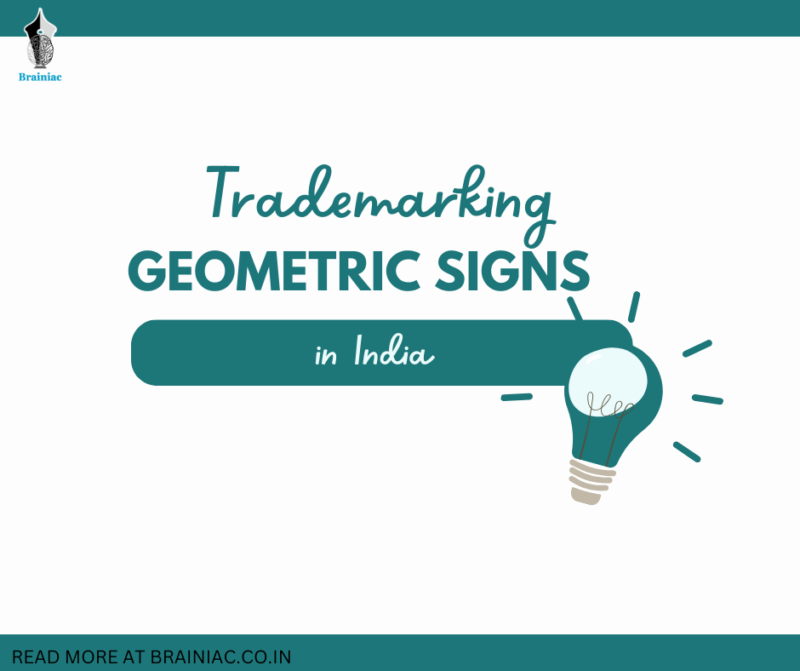 Trademarking Geometric Signs - IP Registration Services