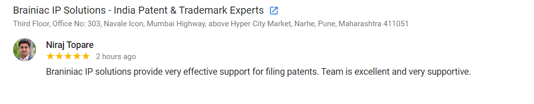 Brainiac Global Patent Solutions | Patent Services in India