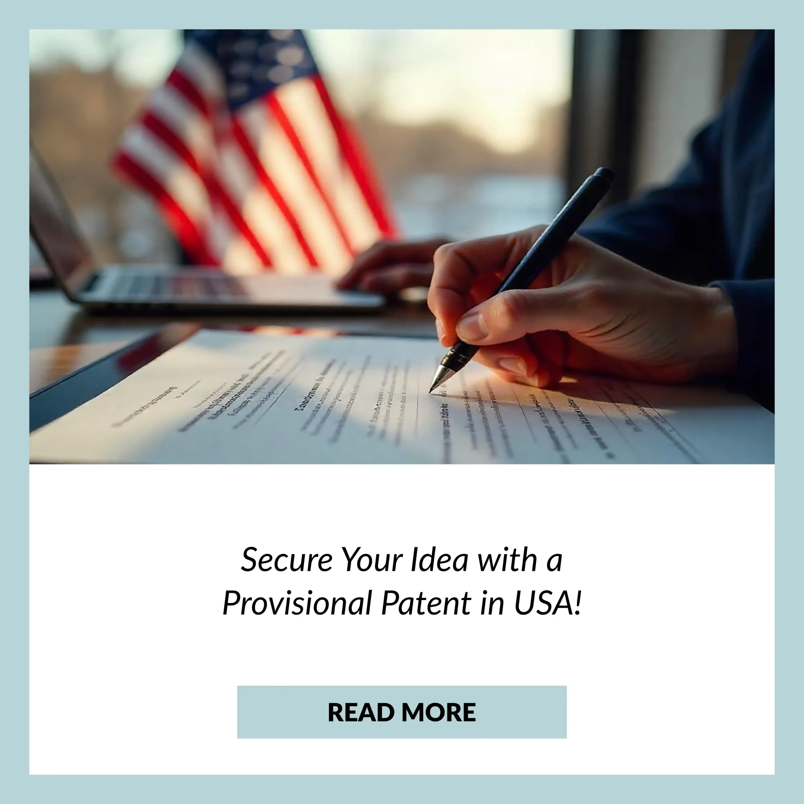 A Comprehensive Guide to Provisional Patent Applications in the USA ...